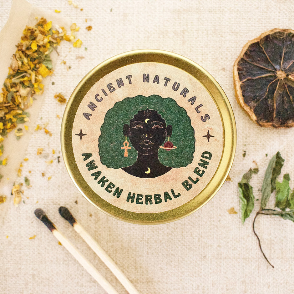Organic Herbal Smoke Blends – ancientnaturals.co