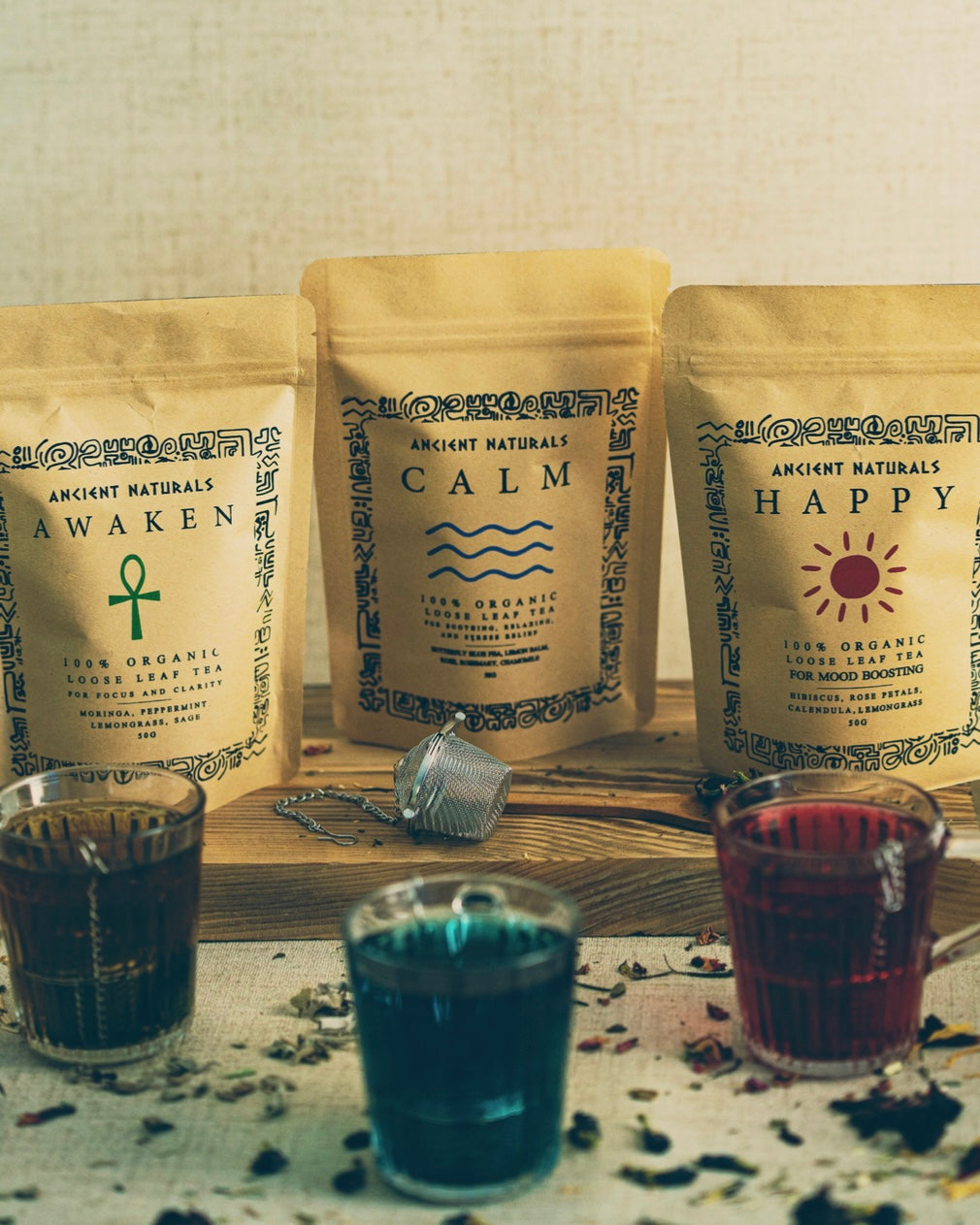 Herbal Smoking Blends – ancientnaturals.co